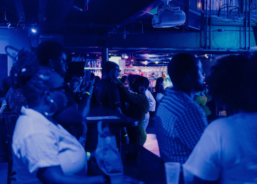 Slow Drag is about inspiring Black intimacy, celebrating Black music ...
